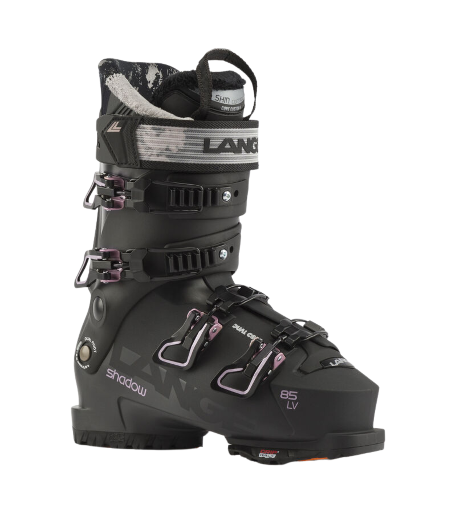 Lange Shadow 85W LV Ski Boot – Snow Central